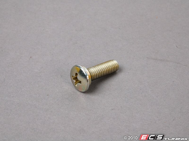 Genuine BMW - 51181813015 - SCREW (51-18-1-813-015)