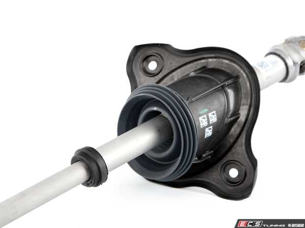 Genuine Volkswagen Audi - 8W1419753C - SHAFT (8W1 419 753 C)