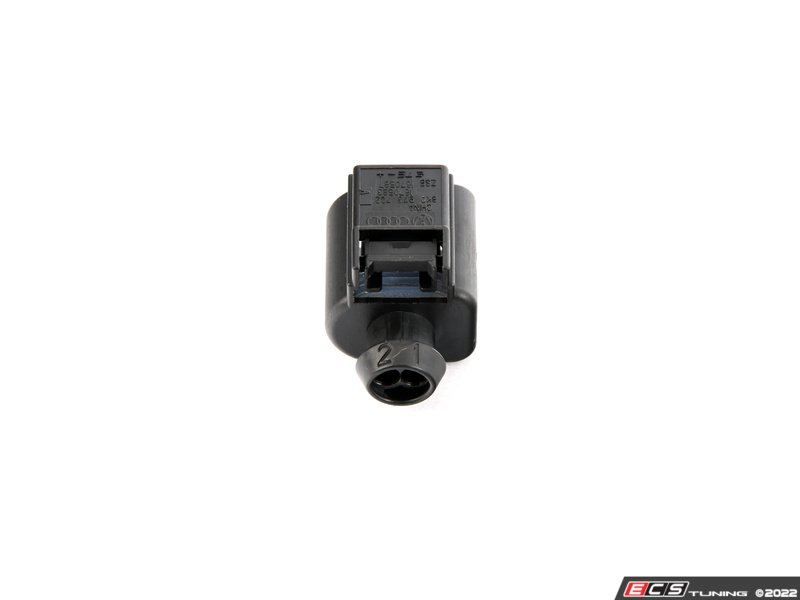 ECS - 8K0973702-KIT - Electrical Connector Kit - Housing With Pins ...