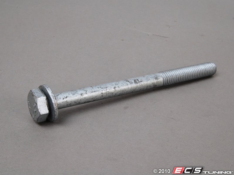 Genuine Volkswagen Audi - N10207602 - Hex Bolt - Priced Each (N 102 076 02)