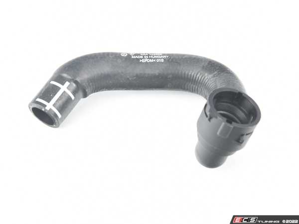 Genuine Volkswagen Audi - 7P0121156C - HOSE (7P0 121 156 C)