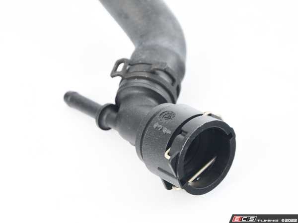 Genuine Volkswagen Audi - 1J0122157P - Heater Core Hose (1J0 122 157 P)