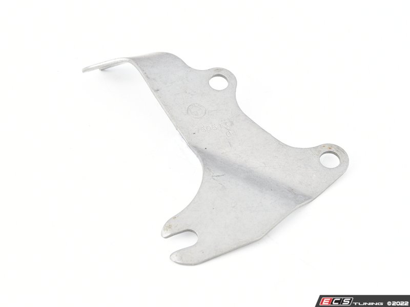 Genuine BMW - 18307606137 - BRACKET CATALYZER (18-30-7-606-137)