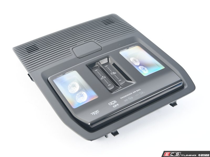 Genuine Volkswagen Audi - 5H0959561BCTJA - CONTR.PAN. (5H0 959 561 BC TJA)