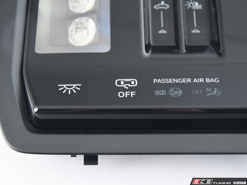 Genuine Volkswagen Audi - 5H0959561BCTJA - CONTR.PAN. (5H0 959 561 BC TJA)