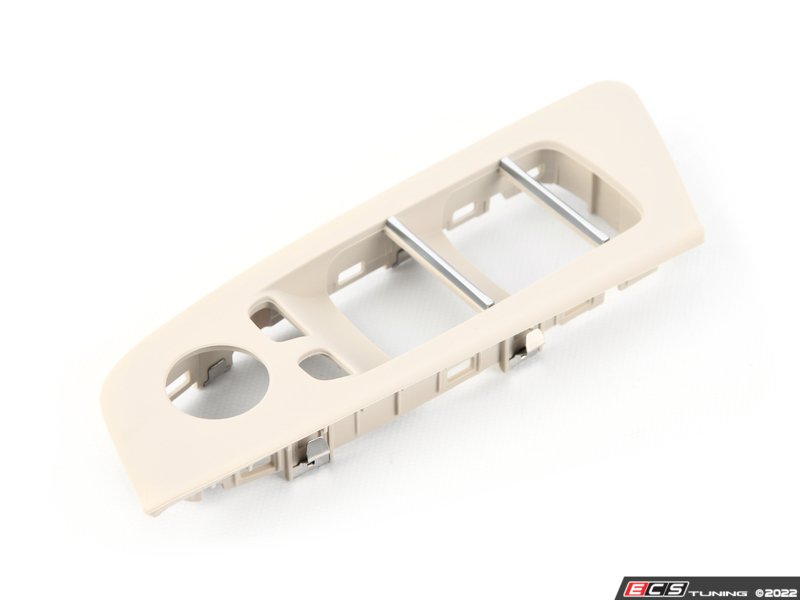 Genuine BMW - 51417438575 - TRIM COVER, SWITCH M (51-41-7-438-575)