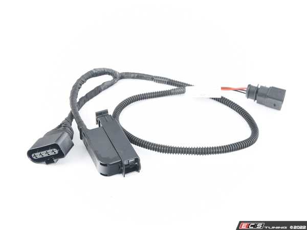 Genuine Volkswagen Audi - 8V0971727A - HARNESS (8V0 971 727 A)