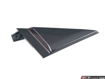 Genuine BMW - 51337299987 - CORNER MOULDING, LEFT (51-33-7-299-987)