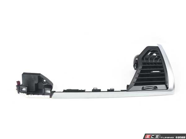 Genuine BMW - 64229384395 - Fresh Air Grille At Passenger's Side (64-22 ...