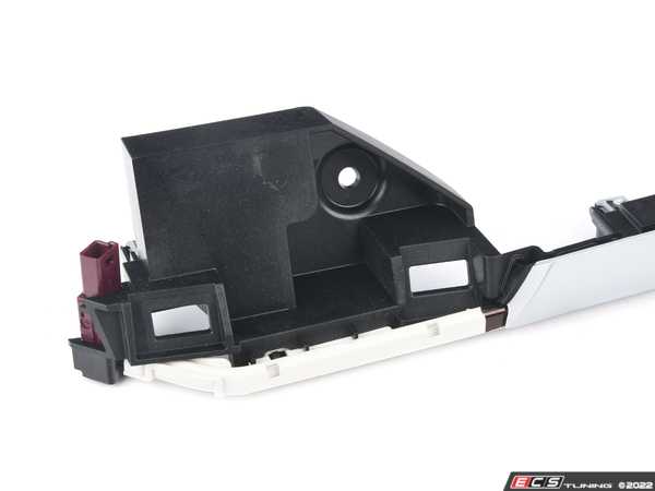 Genuine BMW - 64229384395 - Fresh Air Grille At Passenger's Side (64-22 ...