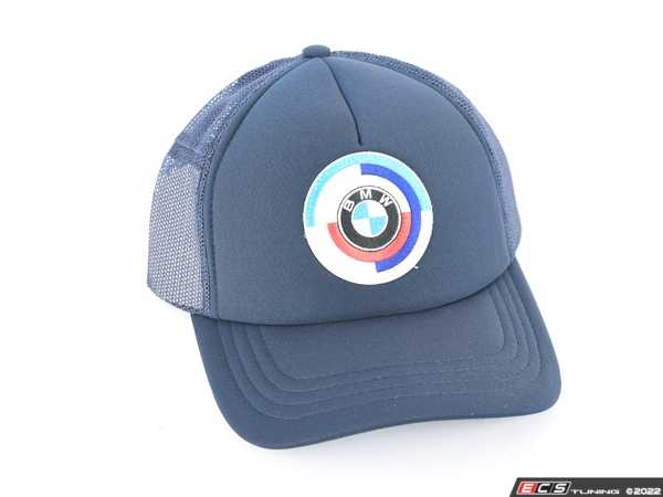 Genuine BMW - 80162463120 - BMW CLASSIC CAP M SPORT - (NO LONGER ...