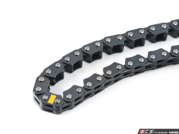 Genuine Mercedes Benz - 2780503816 - Engine Timing Chain With Guide - Right