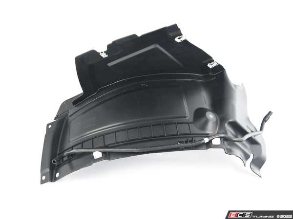 Genuine Volkswagen Audi - 4G0853887J - SPOILER (4G0 853 887 J)