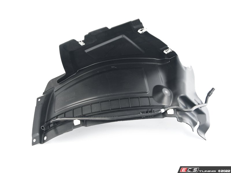 Genuine Volkswagen Audi - 4G0853887J - SPOILER (4G0 853 887 J)