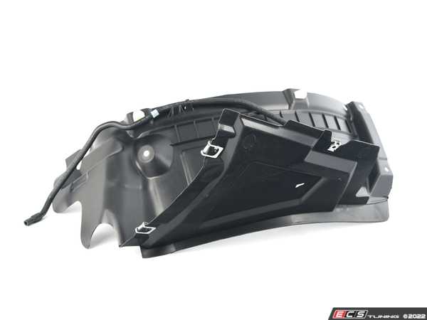 Genuine Volkswagen Audi - 4G0853887J - SPOILER (4G0 853 887 J)