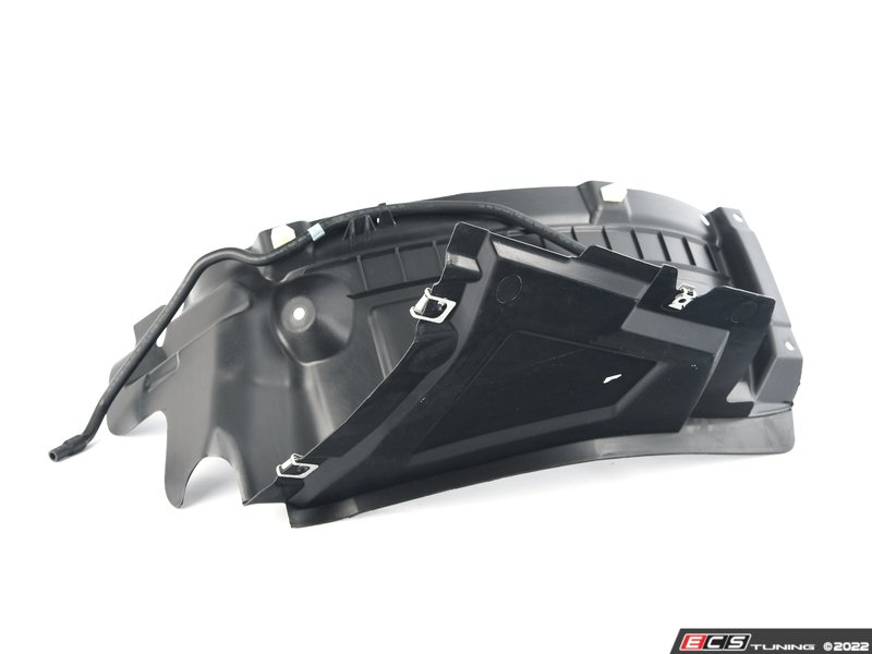 Genuine Volkswagen Audi - 4G0853887J - SPOILER (4G0 853 887 J)