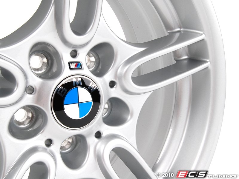 Genuine BMW - 36112228995 - E39 17" Style 66 Wheel - Priced Each (36-11 ...