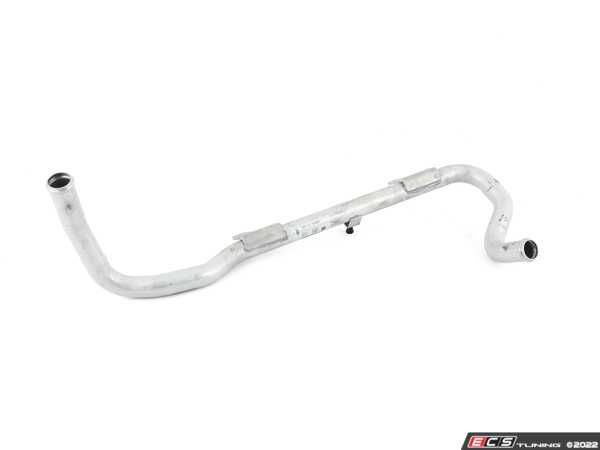 Genuine Volkswagen Audi - 079121065BB - Coolant Hard Pipe - left (079 ...