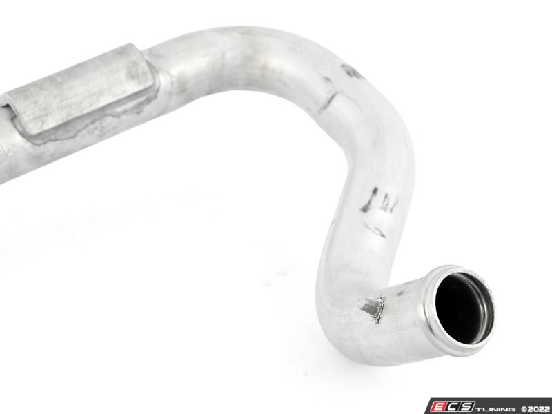 Genuine Volkswagen Audi - 079121065BB - Coolant Hard Pipe - left (079 ...