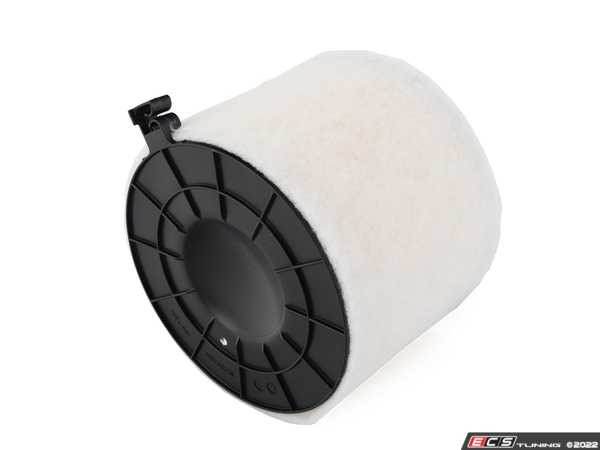 Genuine Volkswagen Audi - 8W0133843D - Engine Air Filter (8W0 133 843 D)