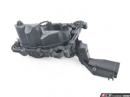 Genuine Volkswagen Audi - 06E103547AF - Pressure Control Valve (PCV ...