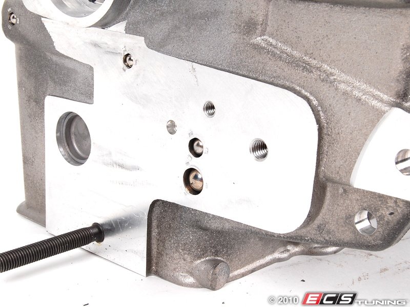 Genuine Volkswagen Audi - 03G103351C - New BRM Cylinder Head - Bare ...