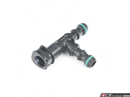 Genuine Porsche - 99762820700 - T-FITTING.HEADLAMP W