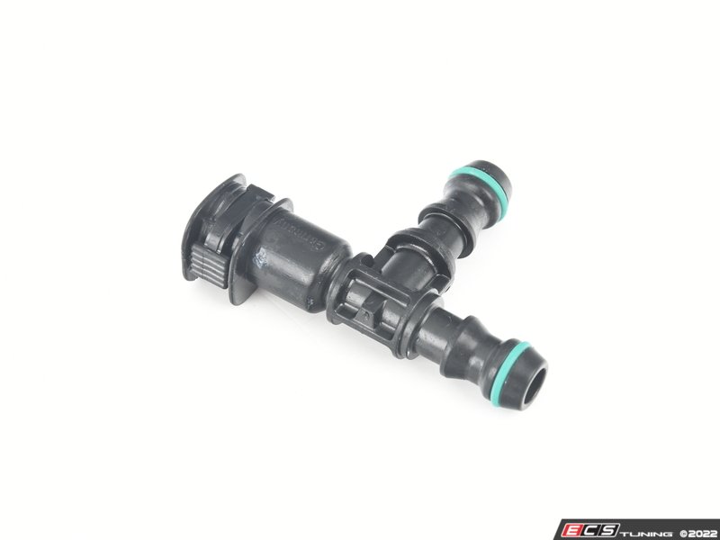 Genuine Porsche - 99762820700 - T-FITTING.HEADLAMP W