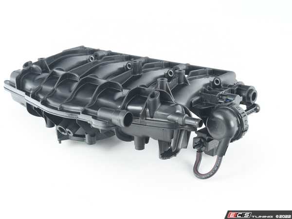 Genuine Volkswagen Audi - 06H133201AT - Intake Manifold (06H 133 201 AT)