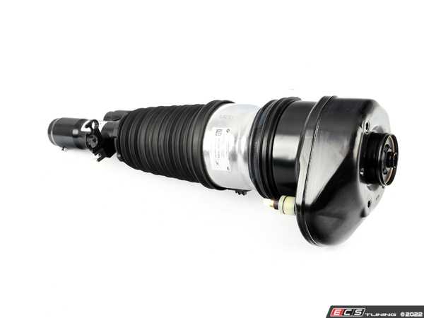 Genuine BMW - 37107915965 - AIR SPRING STRUT, FRONT LEFT (37-10-7-915-965)