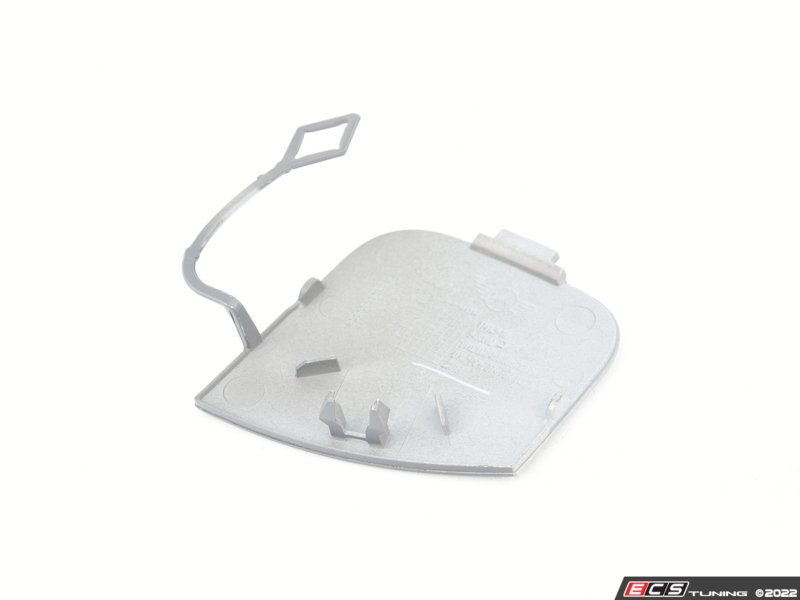 Genuine MINI - 51115A3C857 - COVER, TOW FITTING, FRONT, P (51-11-5-A3C-857)