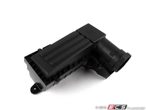 Genuine Volkswagen Audi - 1K0129607AG - Air Box (1K0 129 607 AG)