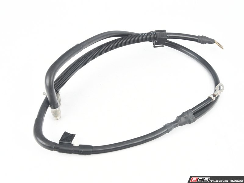 Genuine Volkswagen Audi - 1J0971235P - Battery Cable - Negative (1J0 ...