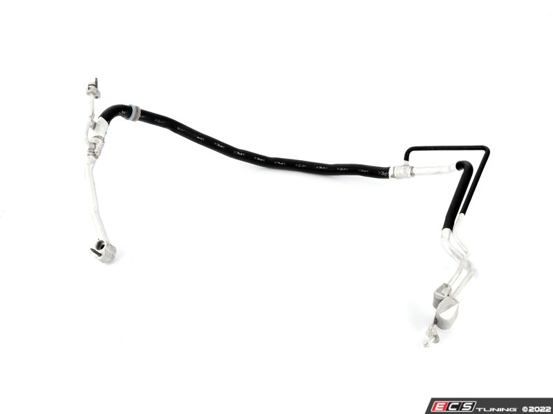 Genuine Volkswagen Audi - 4K0816738Q - PIPE (4K0 816 738 Q)