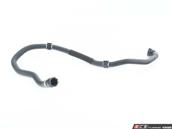 Genuine BMW - 17129894780 - Hose Electric Coolant Pump (17-12-9-894-780)
