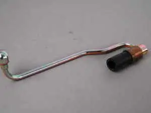 Genuine Mercedes Benz - 1244702864 - FUEL LINE,FU