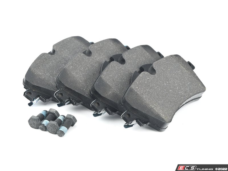Textar - 34106863293 - Front Brake Pad Set