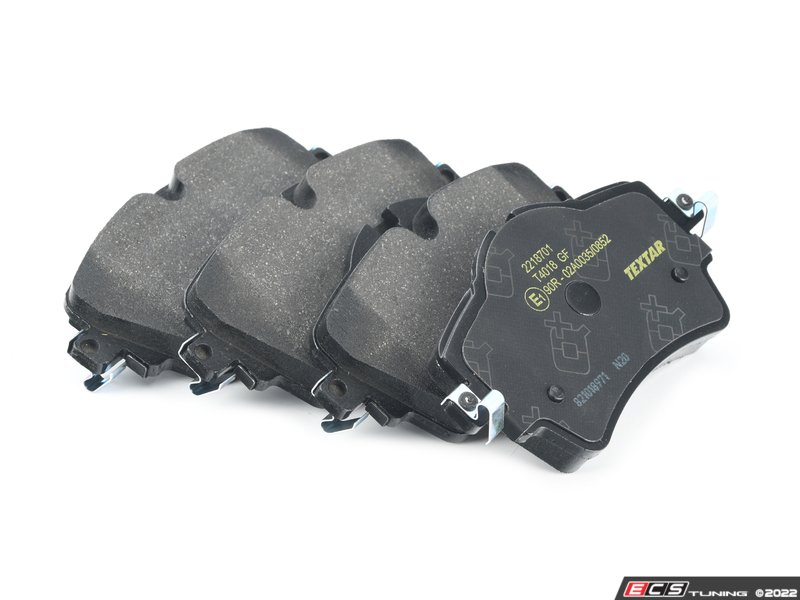 Textar - 34106863293 - Front Brake Pad Set