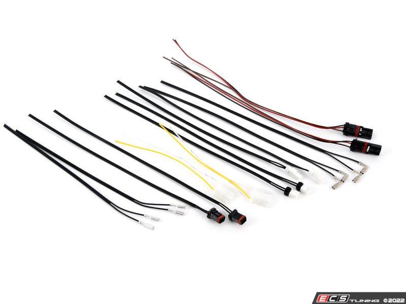 Genuine MINI - 61359853372 - Repair Kit Exterior Mirror (61-35-9-853-372)
