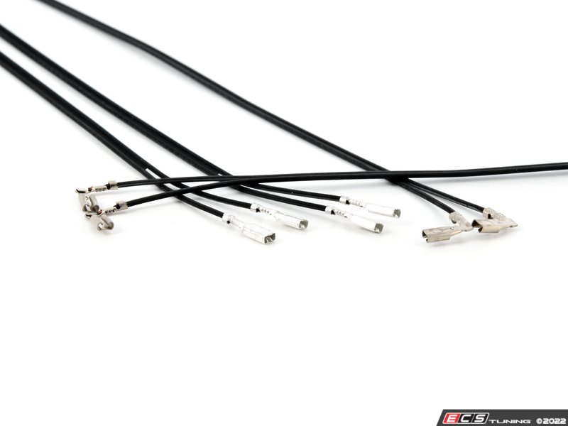 Genuine MINI - 61359853372 - Repair Kit Exterior Mirror (61-35-9-853-372)