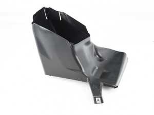 BMW F01 750i xDrive N63 4.4L Front Bumper Air Ducts - ECS Tuning
