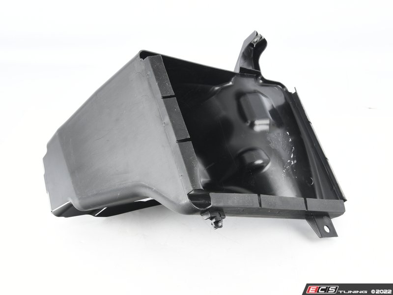 Genuine BMW - 51747184157 - Air Duct - Left (51-74-7-184-157)