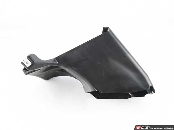 Genuine BMW - 51747184157 - Air Duct - Left (51-74-7-184-157)
