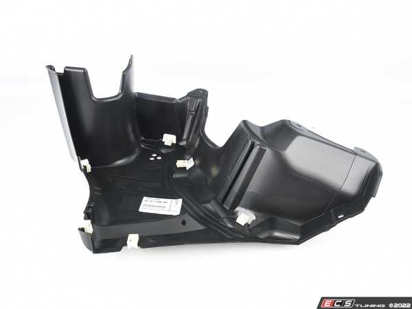 Genuine BMW - 51757340787 - UNDERBODY PANELLING, (51-75-7-340-787)