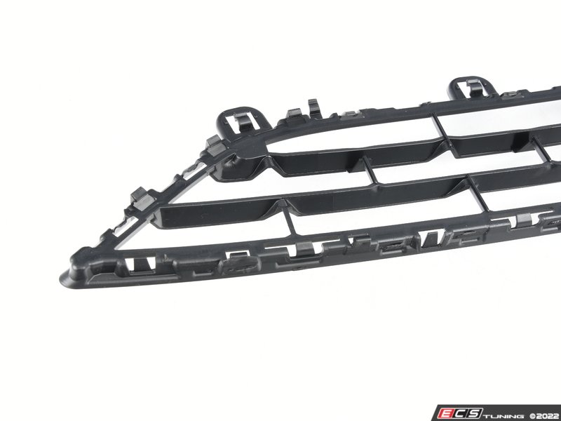 Genuine BMW - 51117319768 - GRILL, CENTER, LOWER, OPEN (51-11-7-319-768)