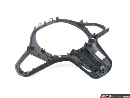 Genuine BMW - 32302463594 - Cover - Steering Wheel Alcantara/Carbon - M ...