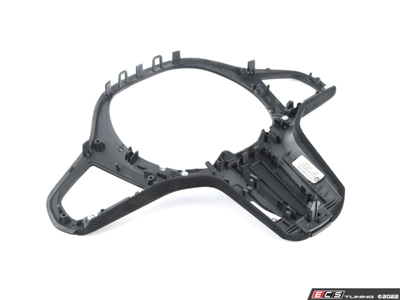 Genuine BMW - 32302463594 - Cover - Steering Wheel Alcantara/Carbon - M ...