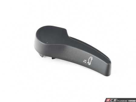 Genuine BMW - 51237390755 - LEVER F ENGINE HOOD MECHANIS (51-23-7-390-755)