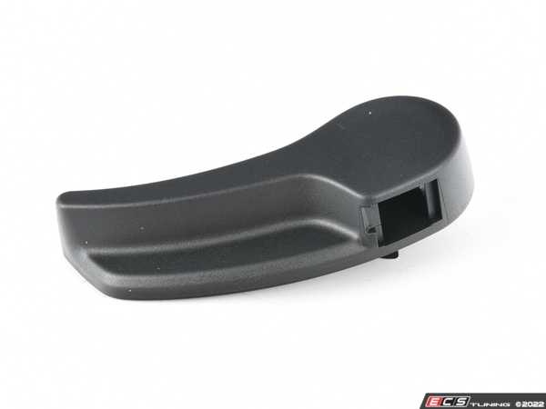 Genuine BMW - 51237390755 - LEVER F ENGINE HOOD MECHANIS (51-23-7-390-755)