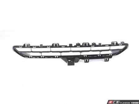 Genuine BMW - 51117319767 - GRILL, CENTER, UPPER, OPEN (51-11-7-319-767)